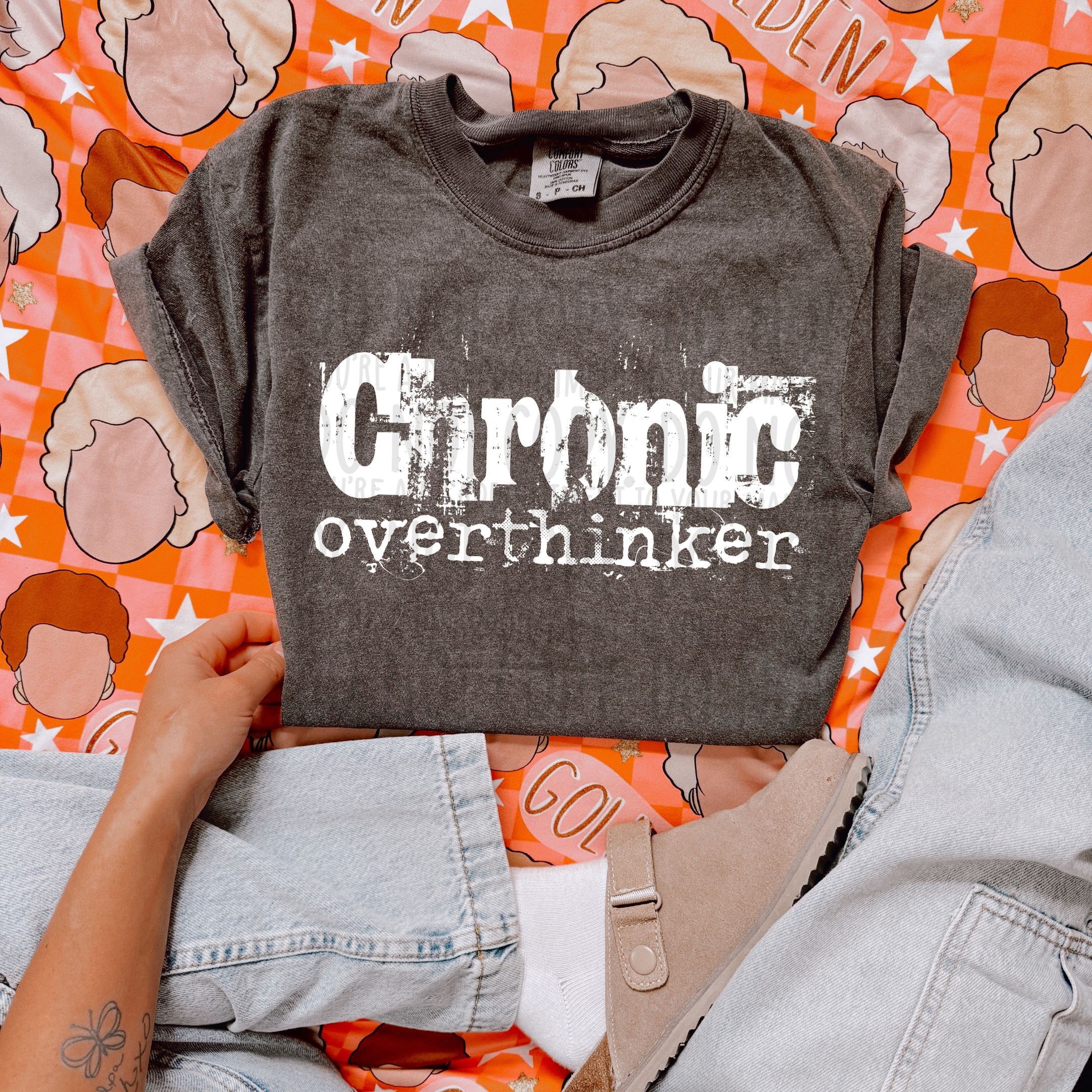 Chronic Overthinker – Cajun Transfers