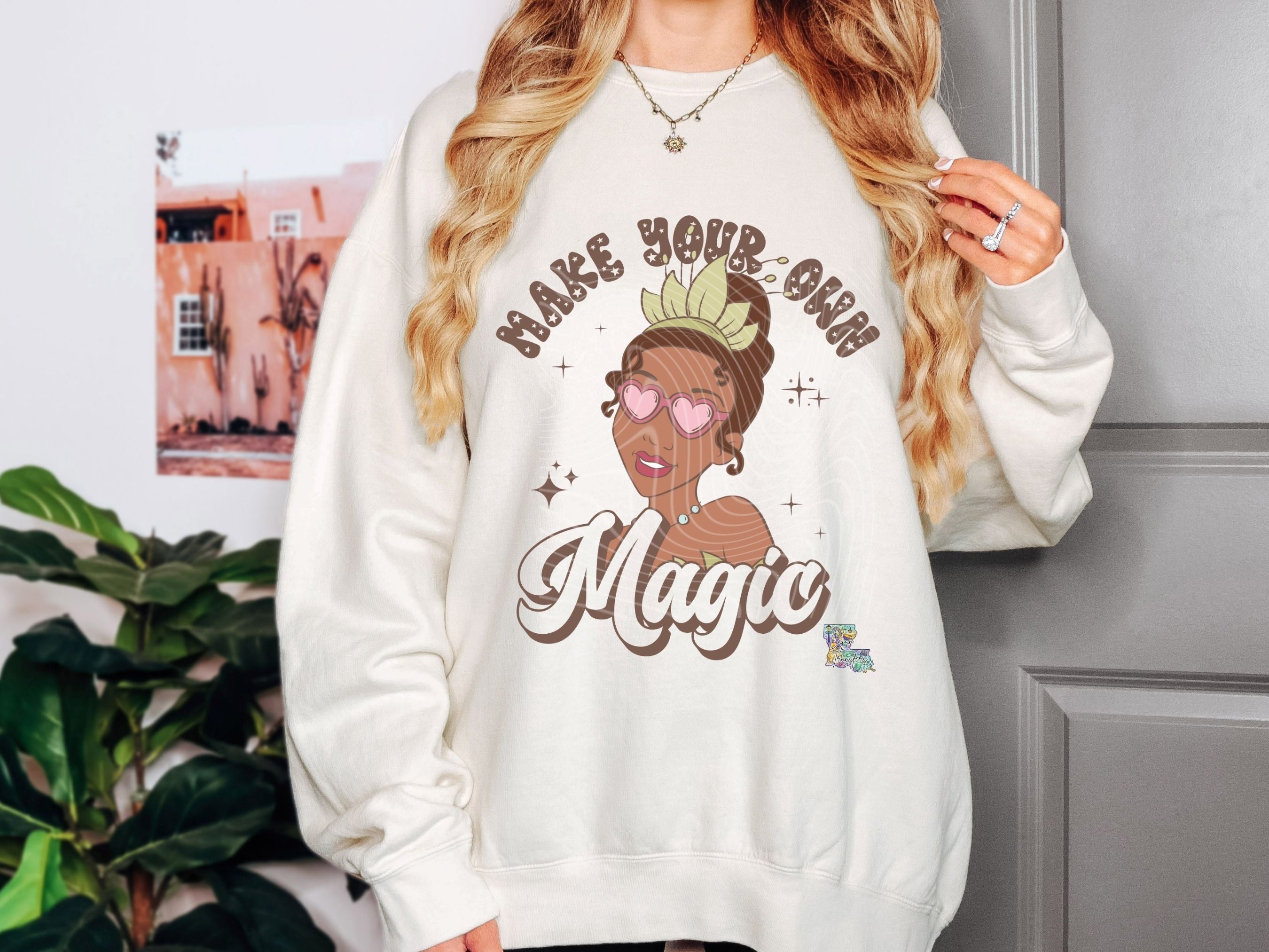 Princess Design – Cajun Transfers