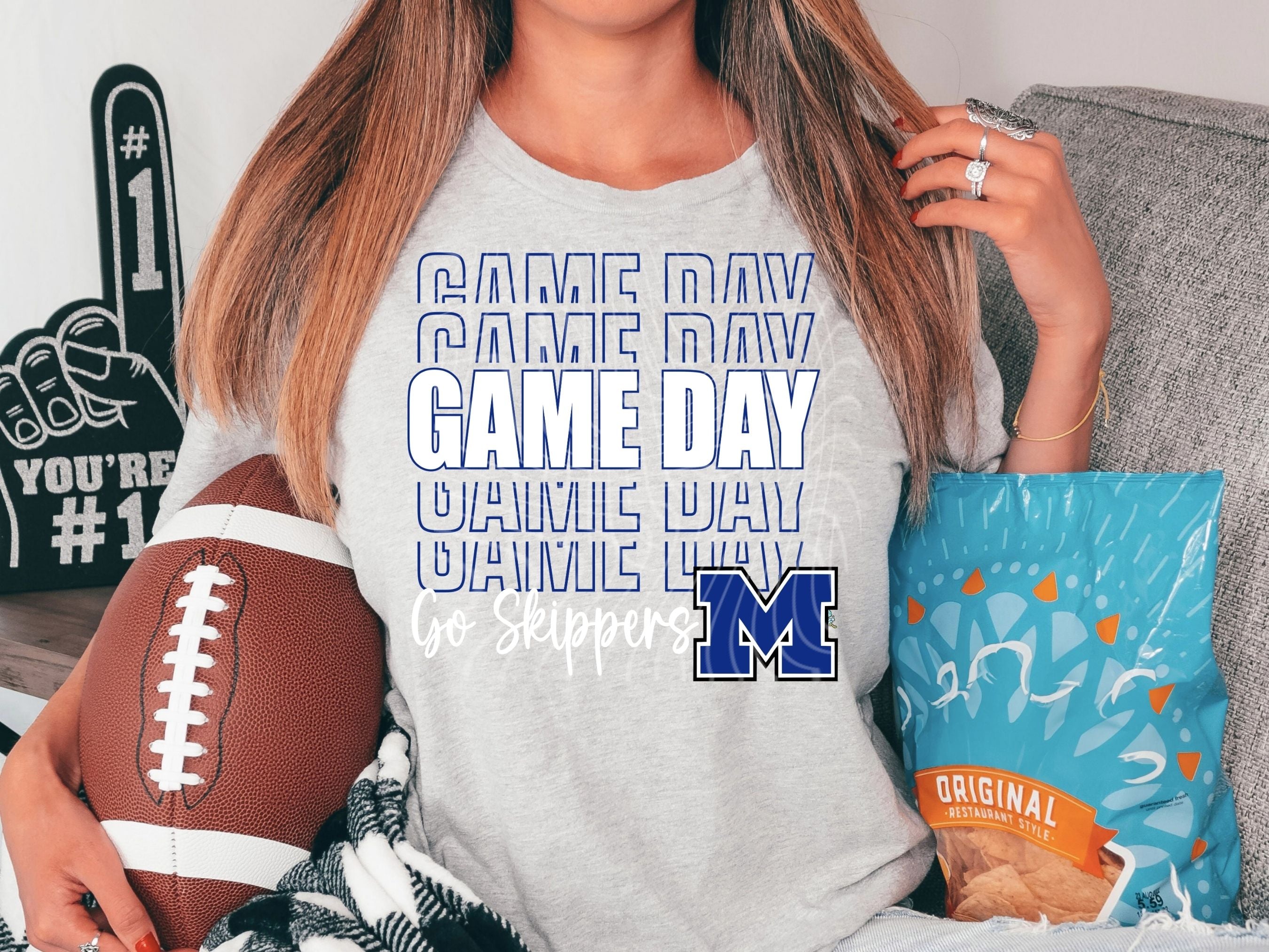 MHS Go Skippers – Cajun Transfers