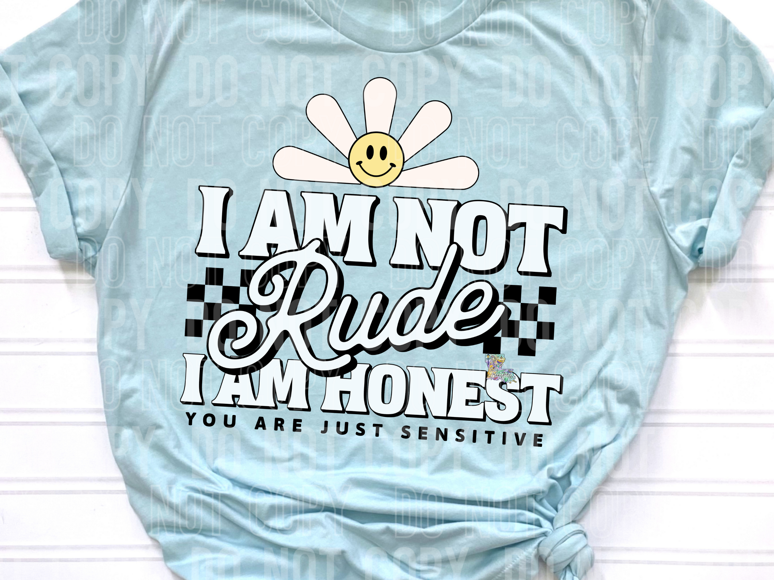 I am not Rude – Cajun Transfers