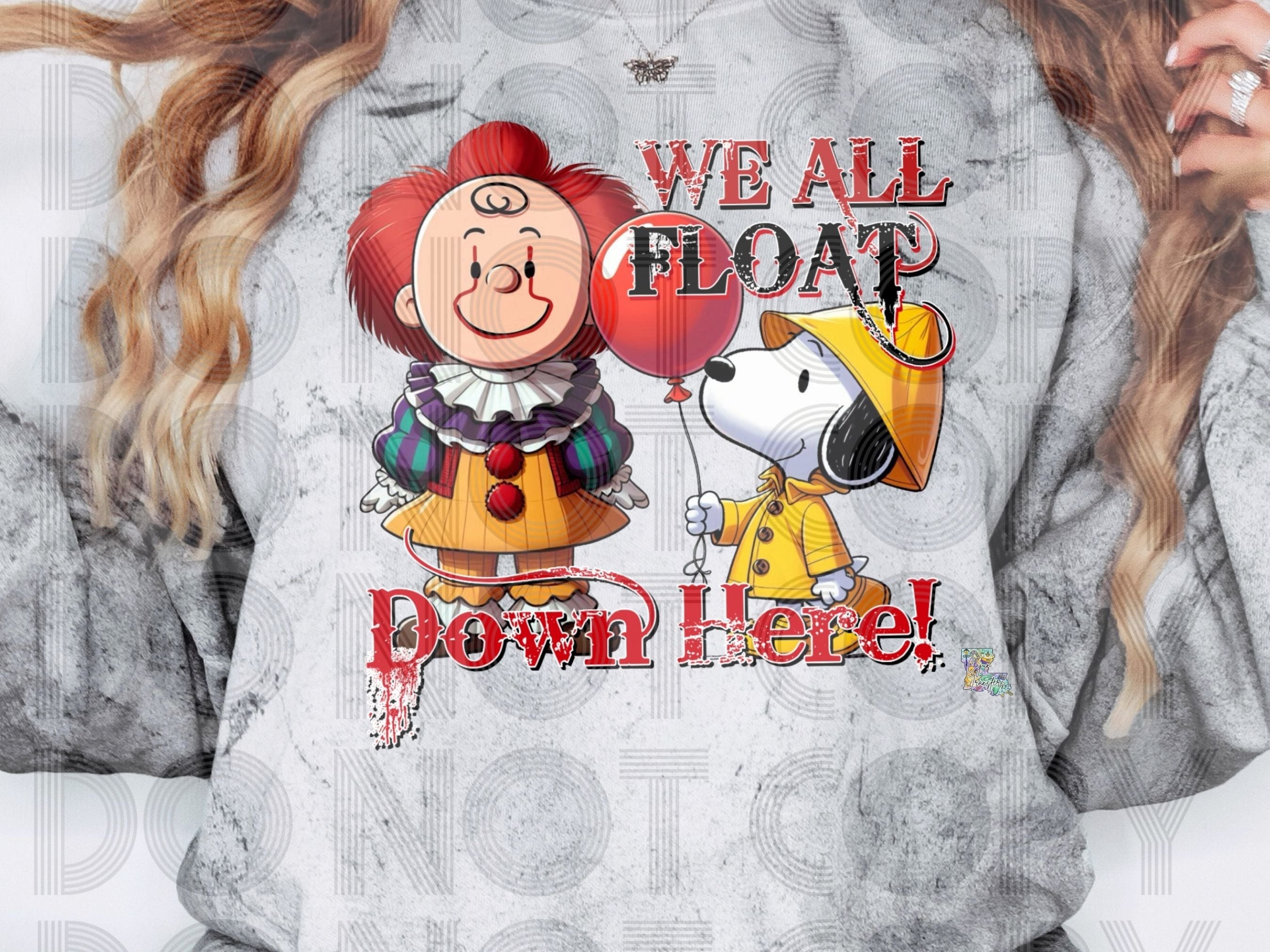 We All Float – Cajun Transfers