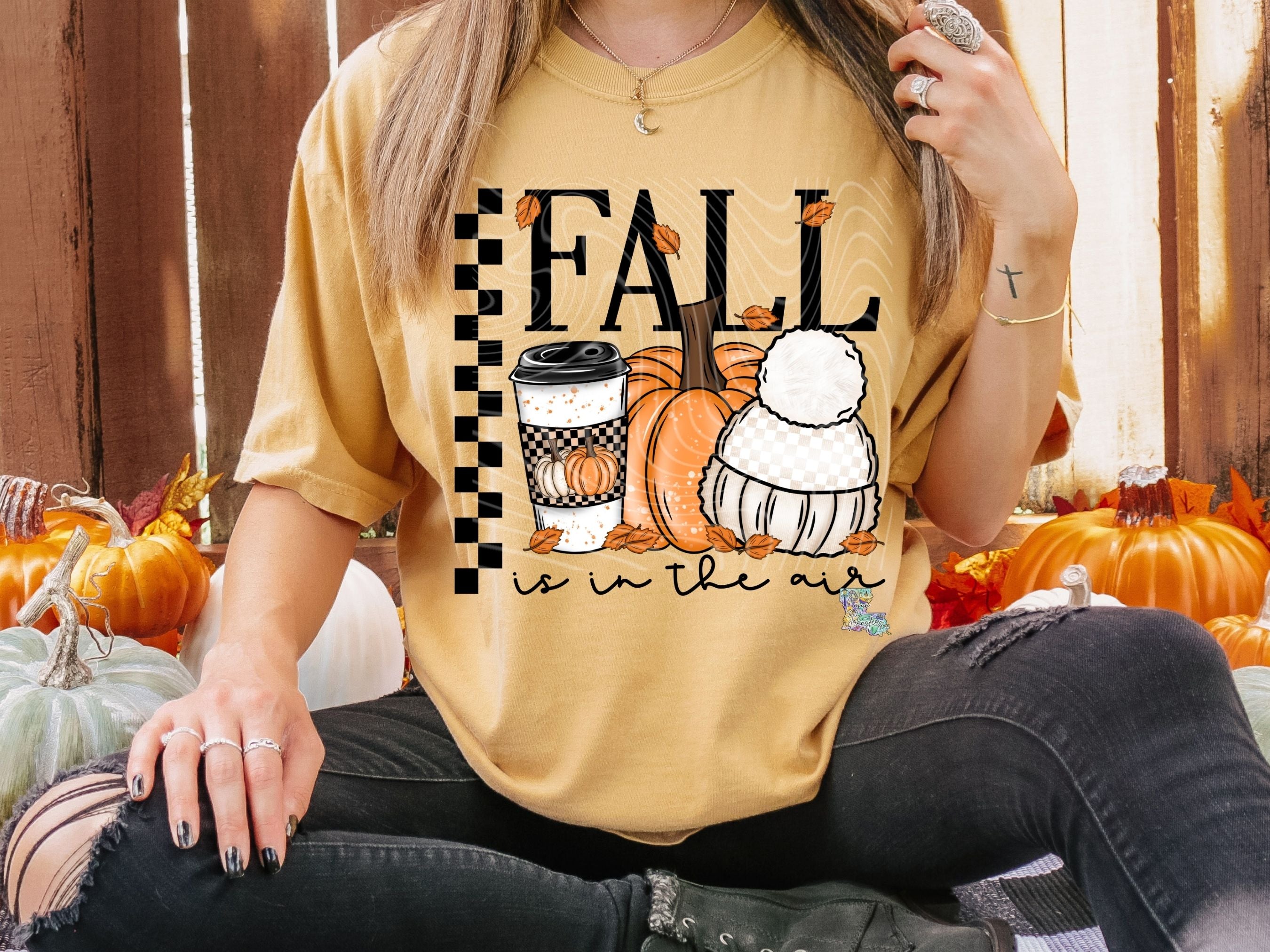 Fall In The Air – Cajun Transfers