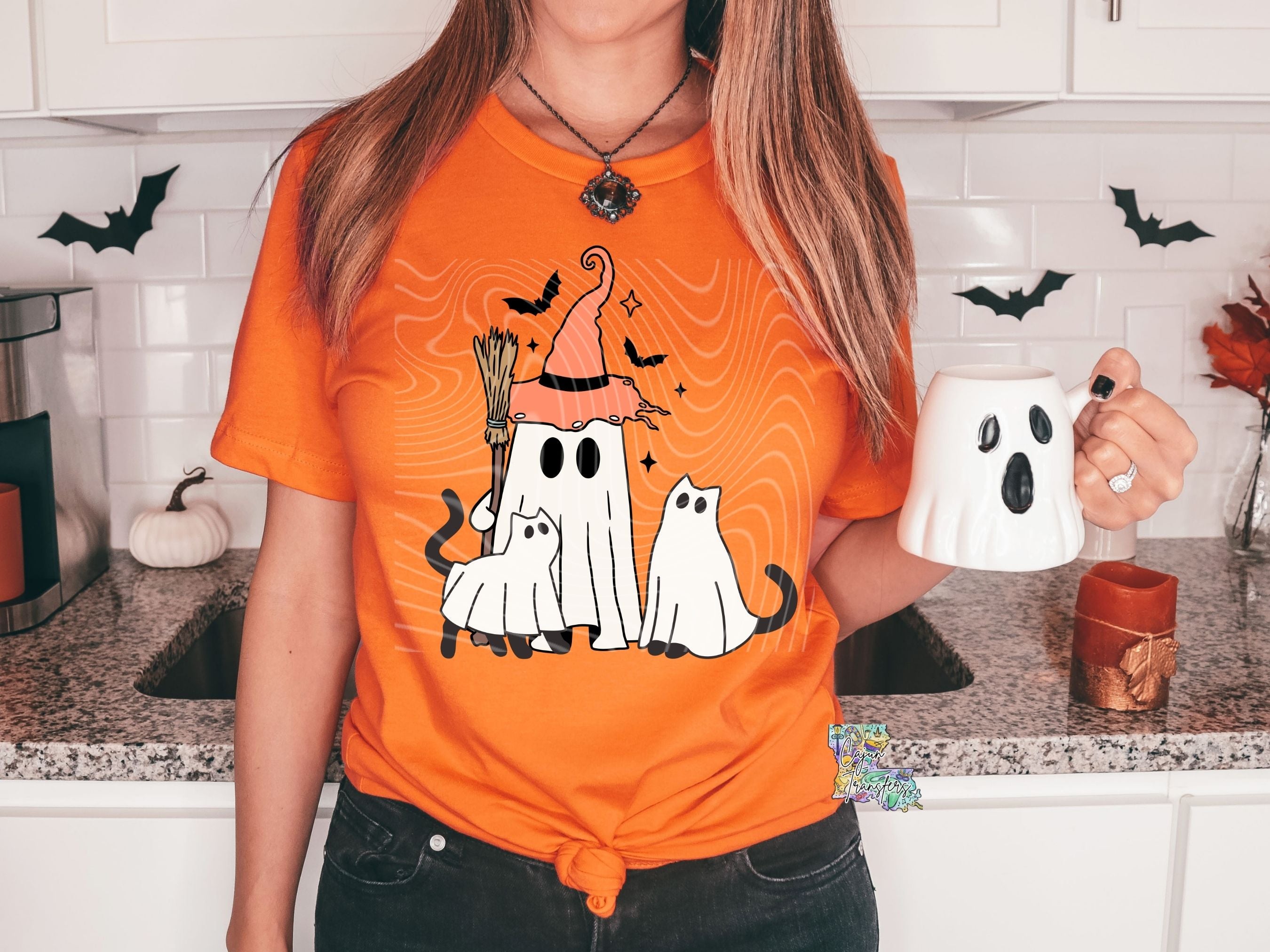 Ghost Cats – Cajun Transfers