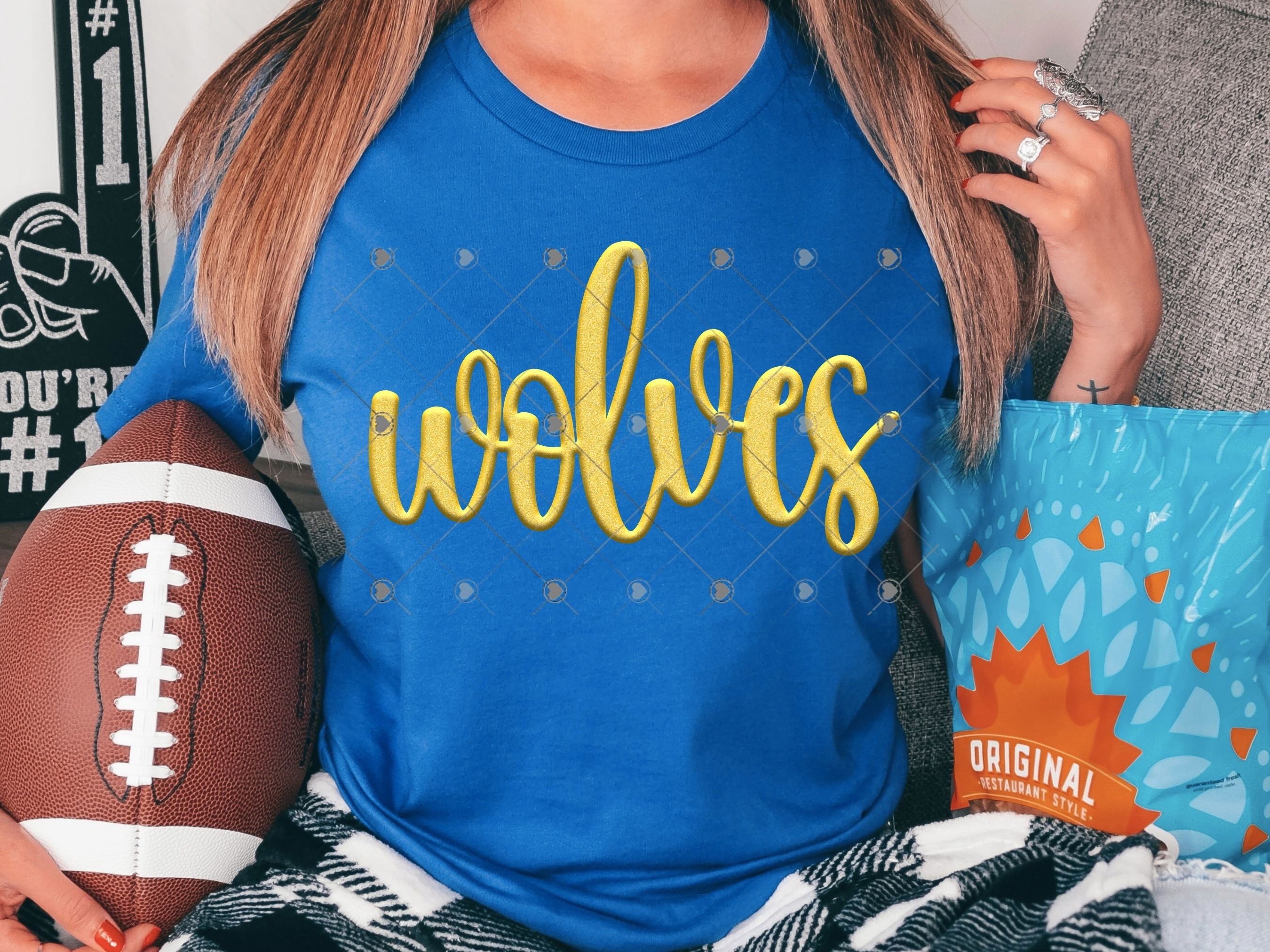 Yellow Wolves – Cajun Transfers