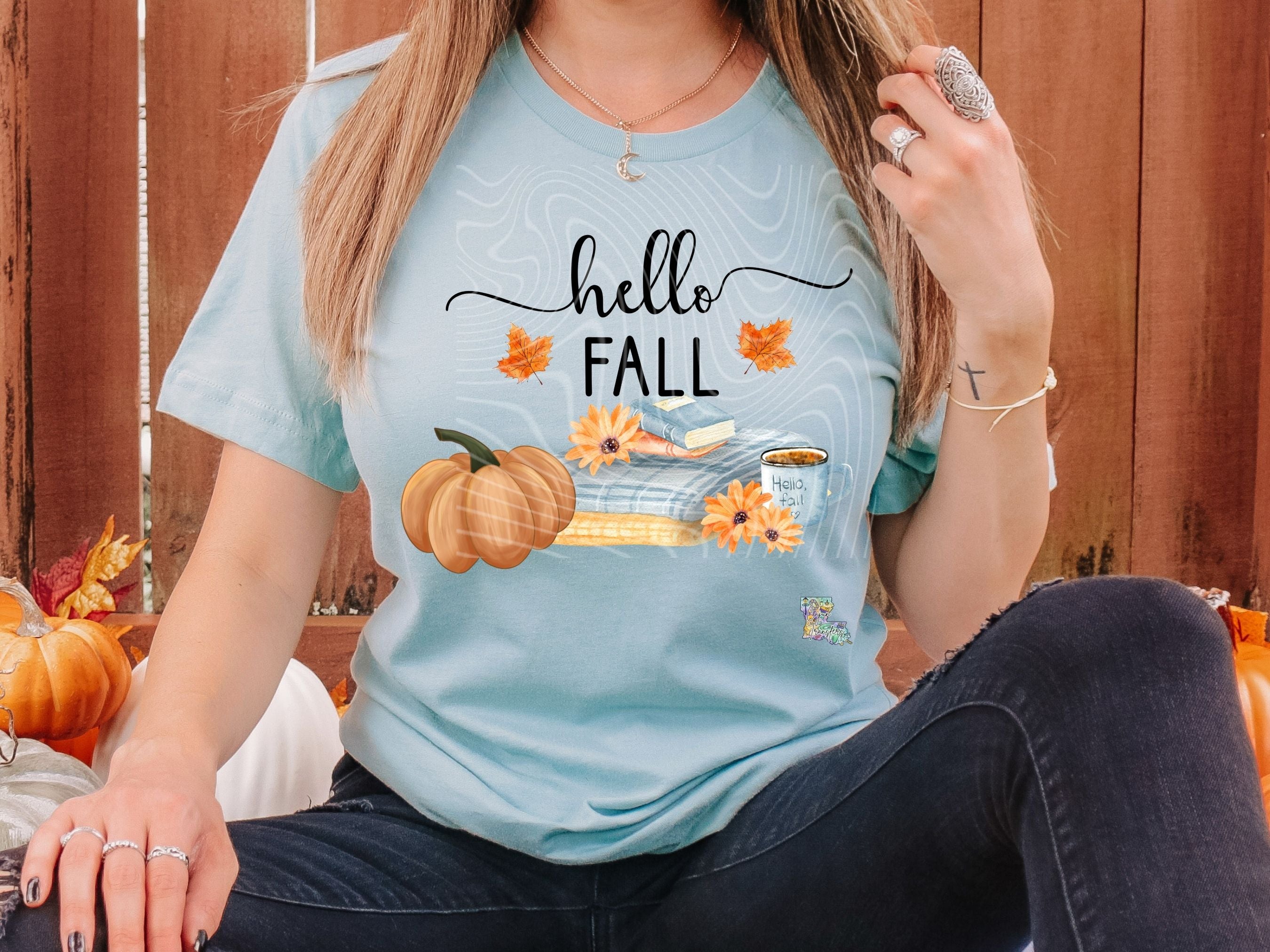 Hello Fall – Cajun Transfers