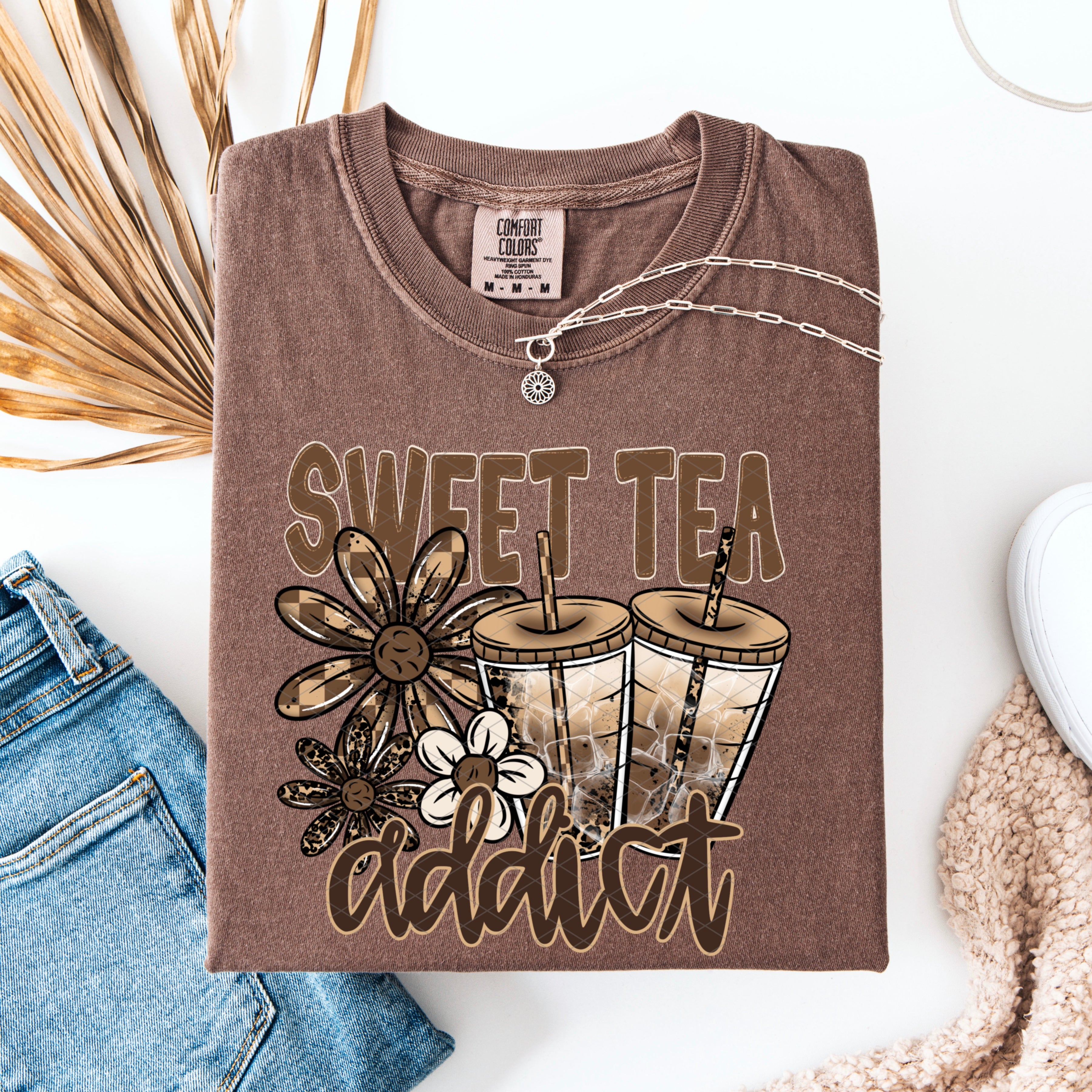 Sweet Tea Addict – Cajun Transfers