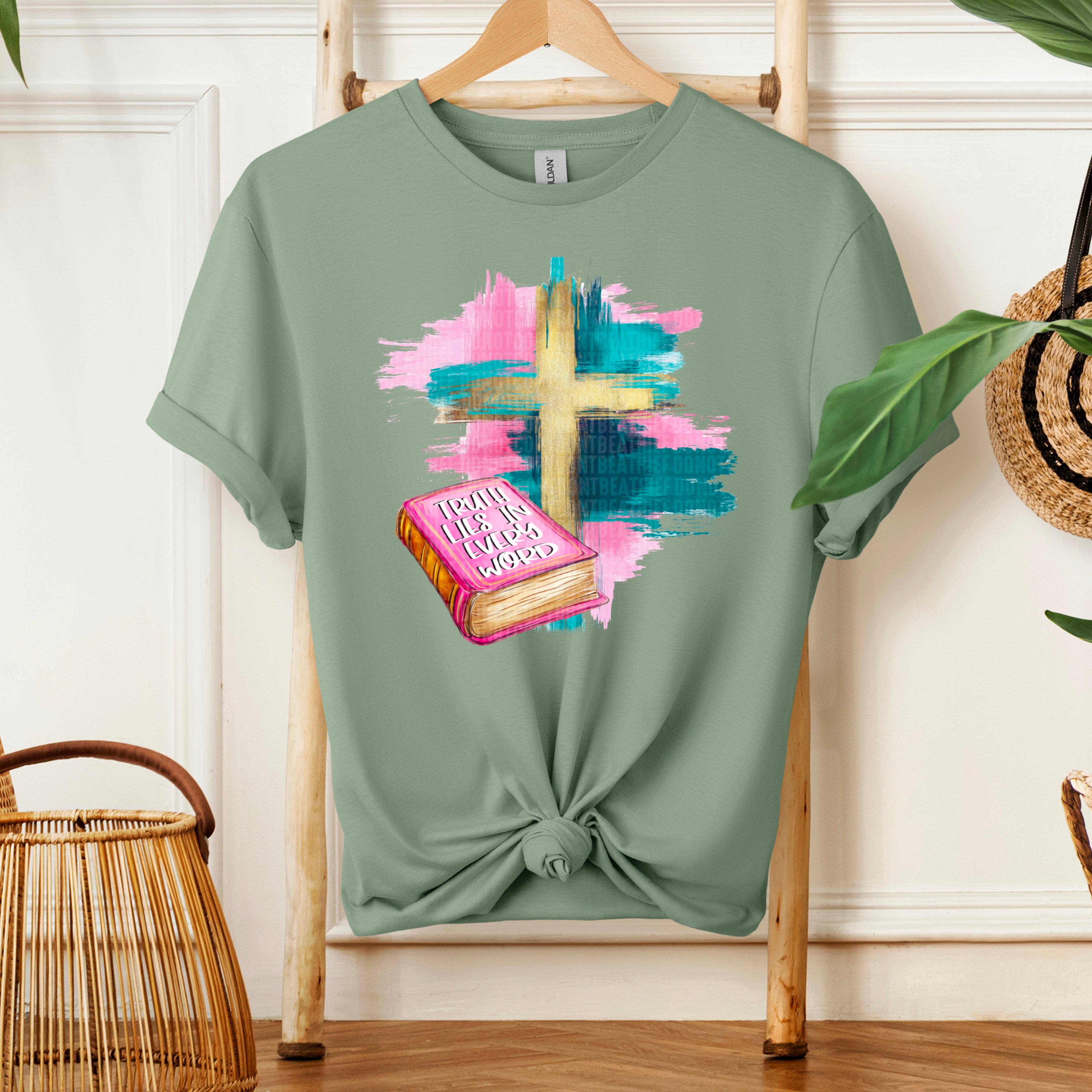 Truth lies in every word – Cajun Transfers